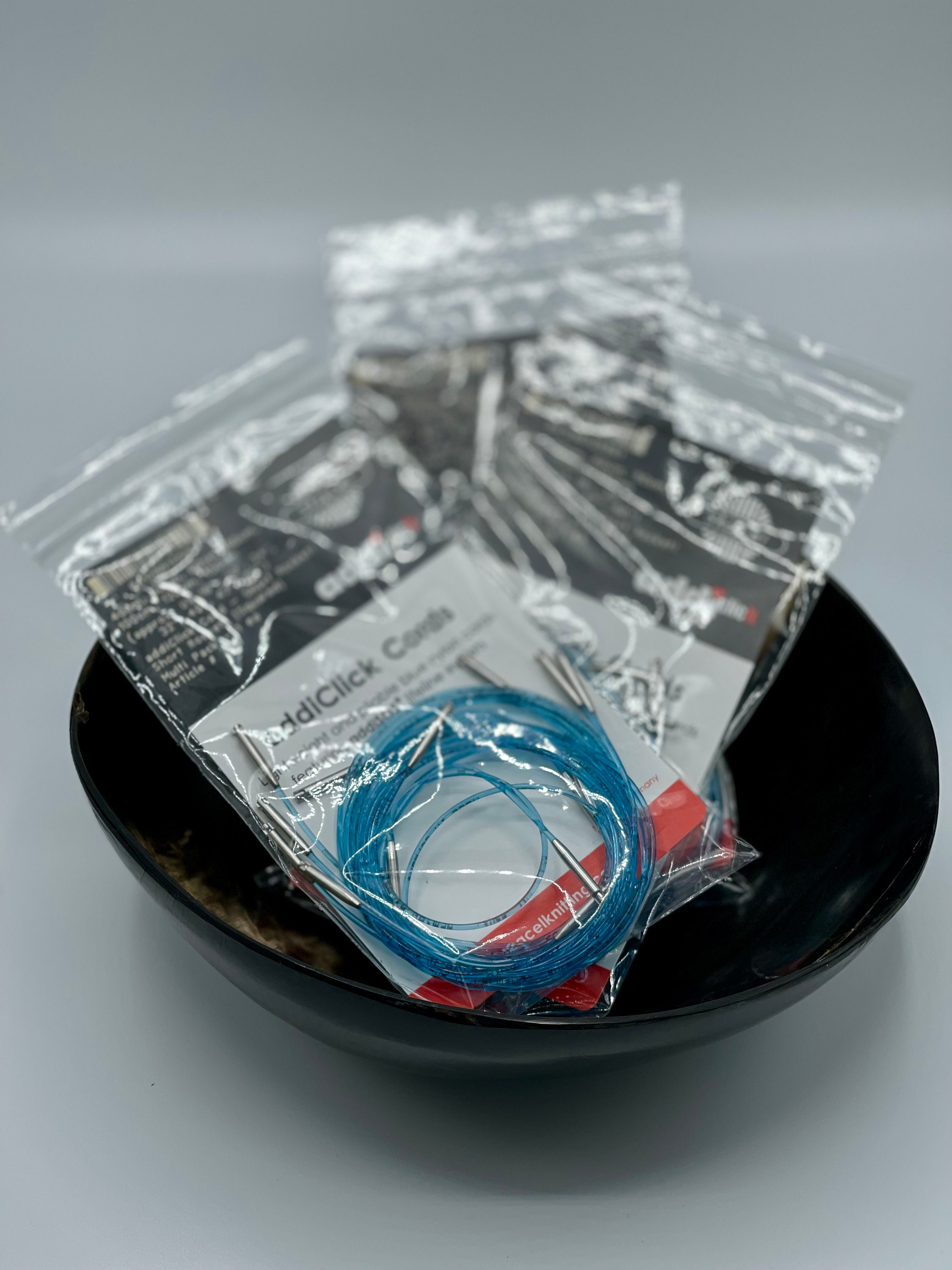 Addi® Click Cord Multi Pack Skacel - Etsy