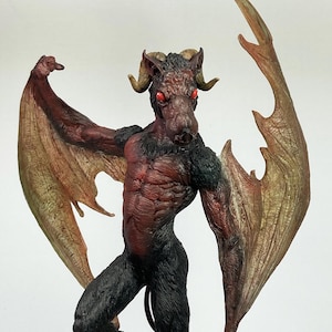 The Jersey Devil - Etsy
