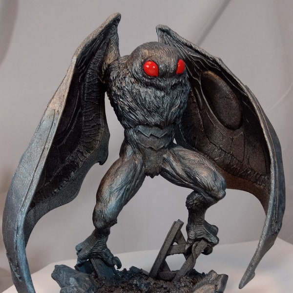 Mothman - Etsy