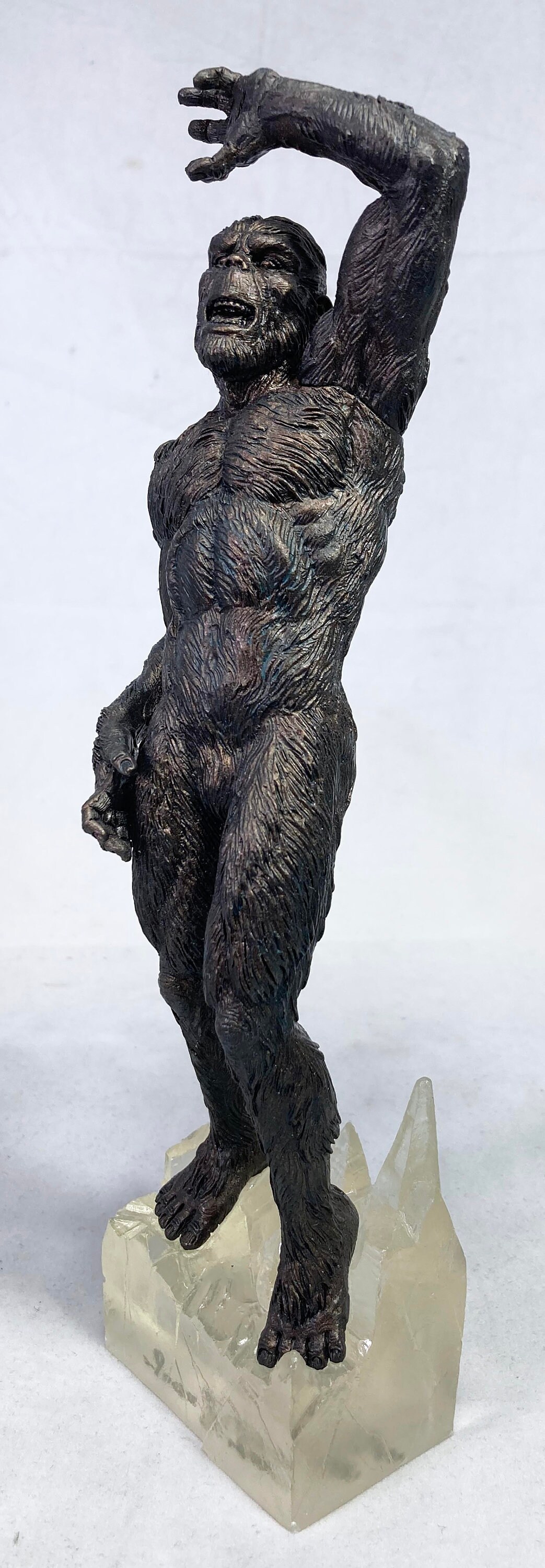 Monster Museum, Specimen #5: the Minnesota Iceman - Etsy