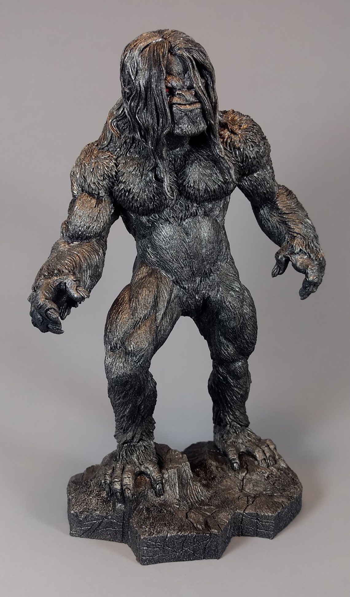 Monster Museum Exhibit #4: Momo, the Missouri Monster - Etsy