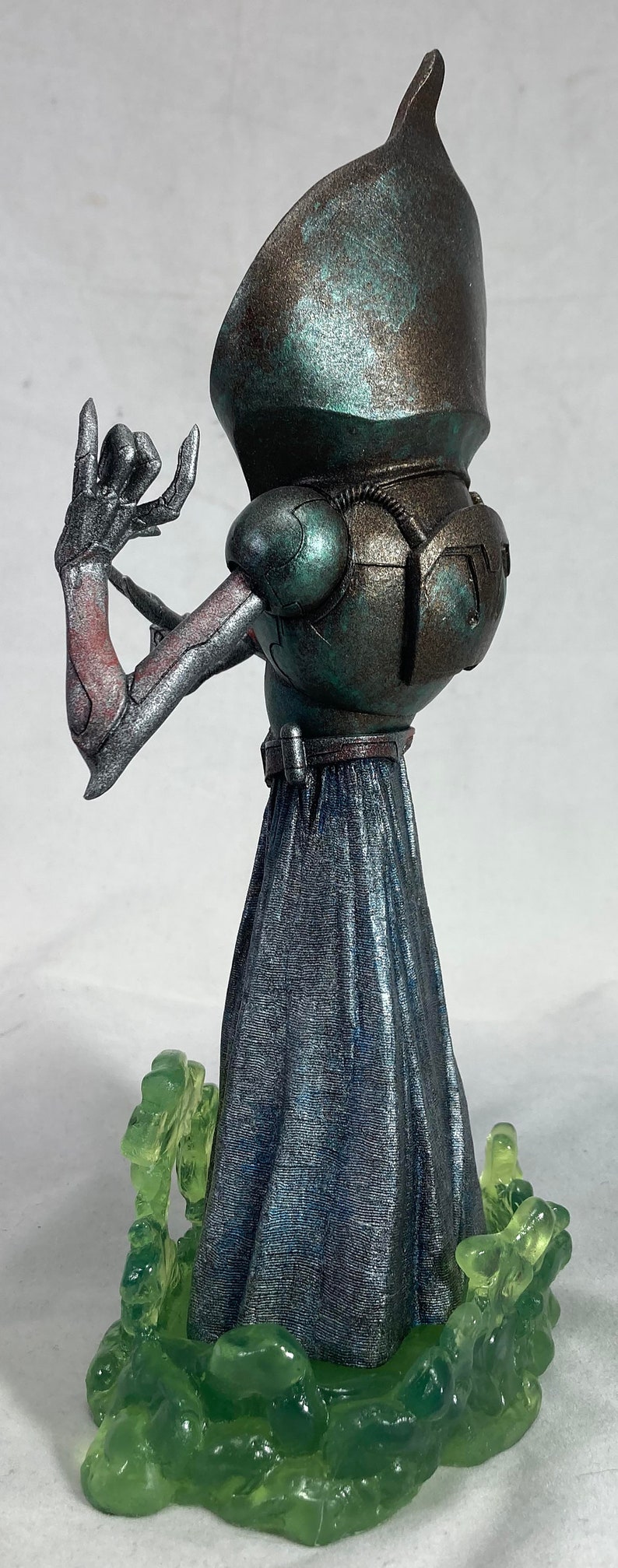 Monster Museum Specimen 7: the Flatwoods Monster - Etsy