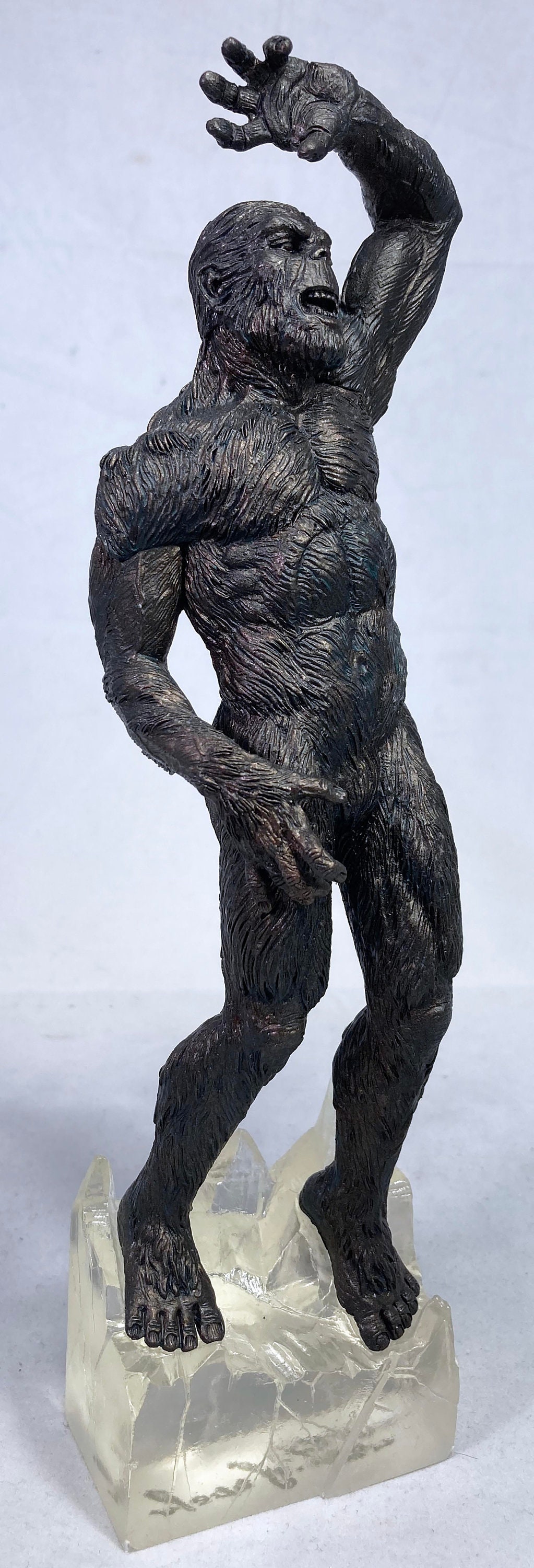 Monster Museum, Specimen #5: the Minnesota Iceman - Etsy