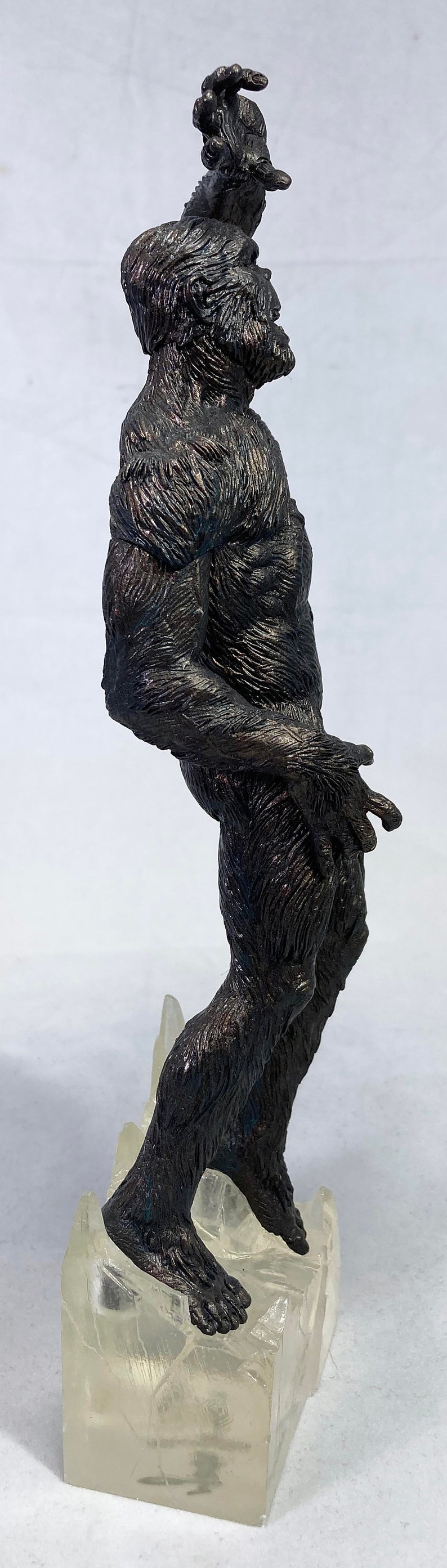 Monster Museum Specimen 5: the Minnesota Iceman - Etsy