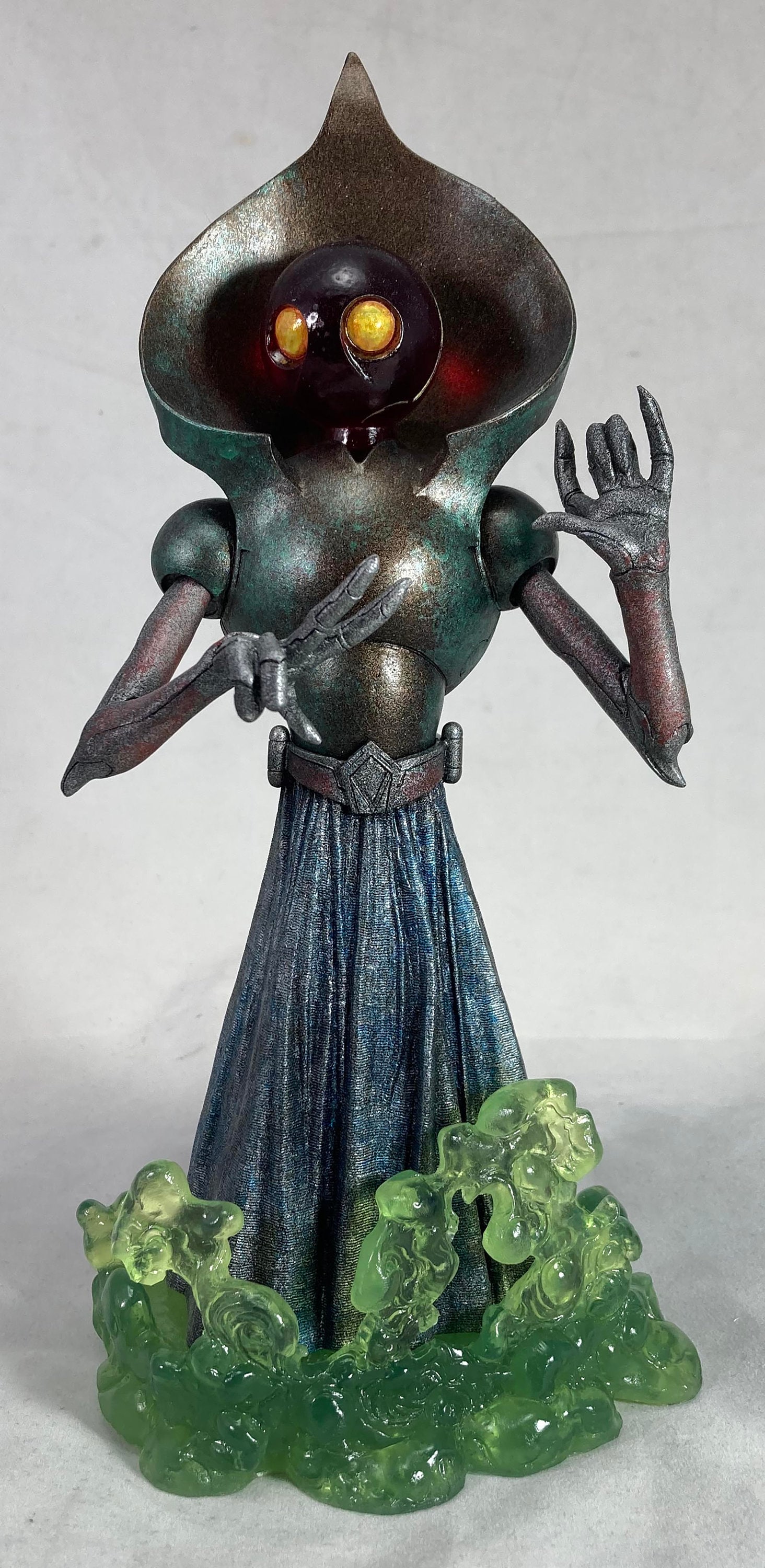 Monster Museum Specimen 7: the Flatwoods Monster - Etsy