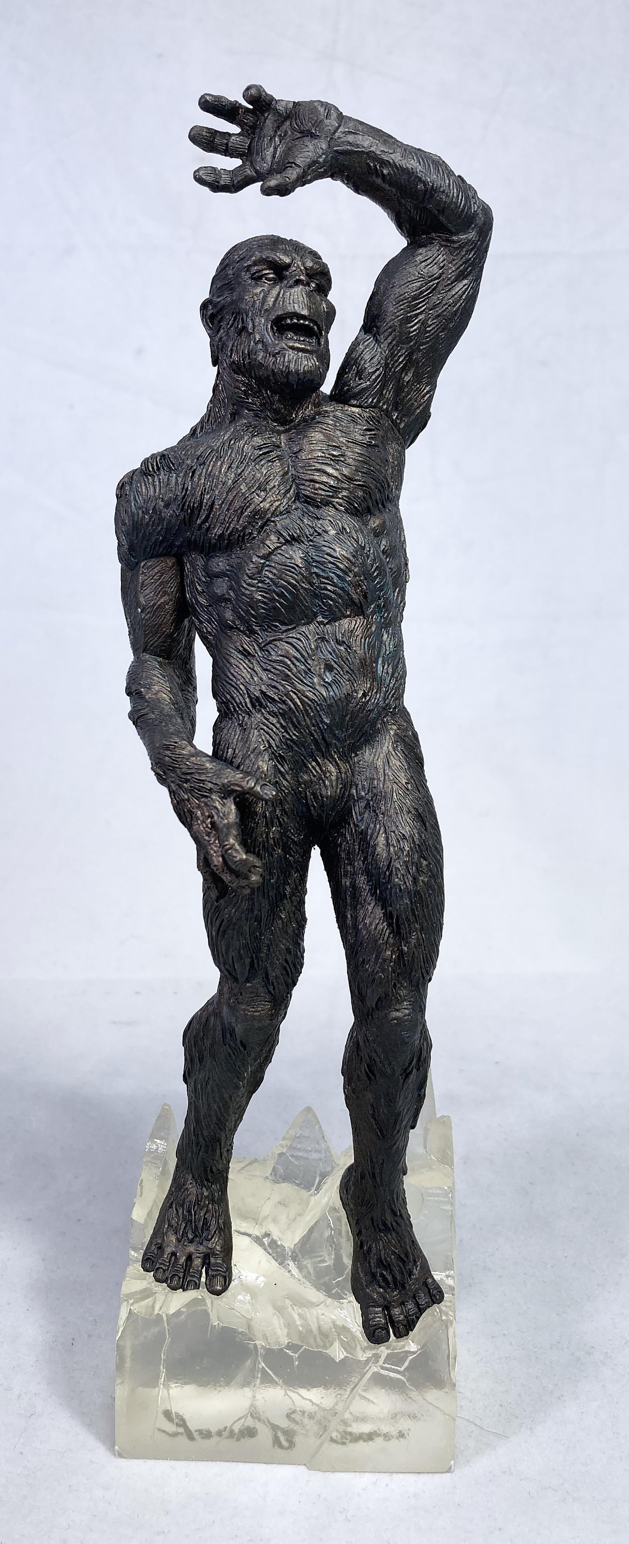 Monster Museum Specimen 5: the Minnesota Iceman - Etsy