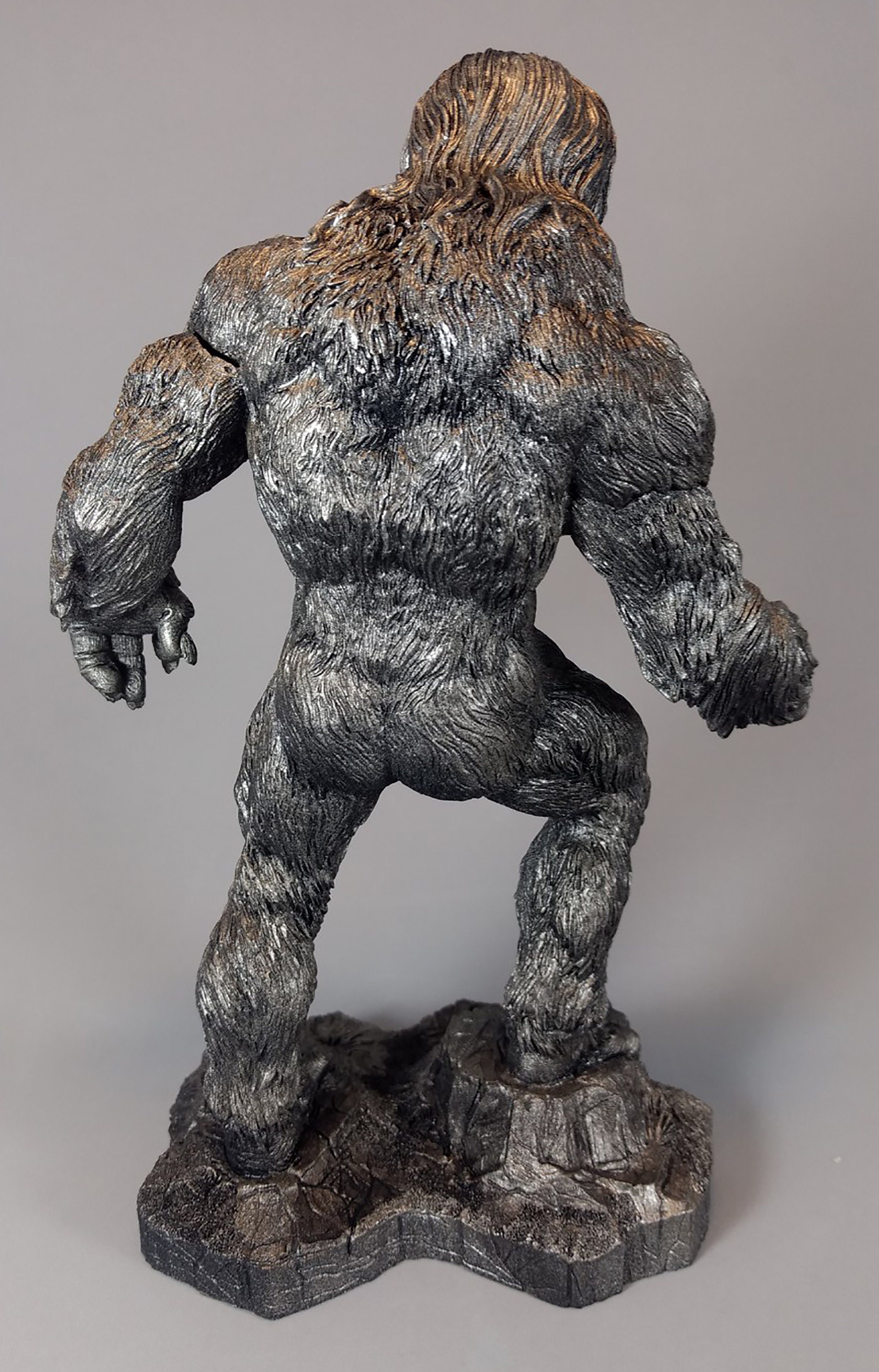 Monster Museum Exhibit #4: Momo, the Missouri Monster - Etsy