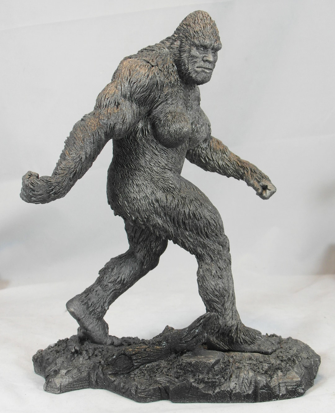 Monster Museum Exhibit # 3: Bluff Creek Monster - Etsy