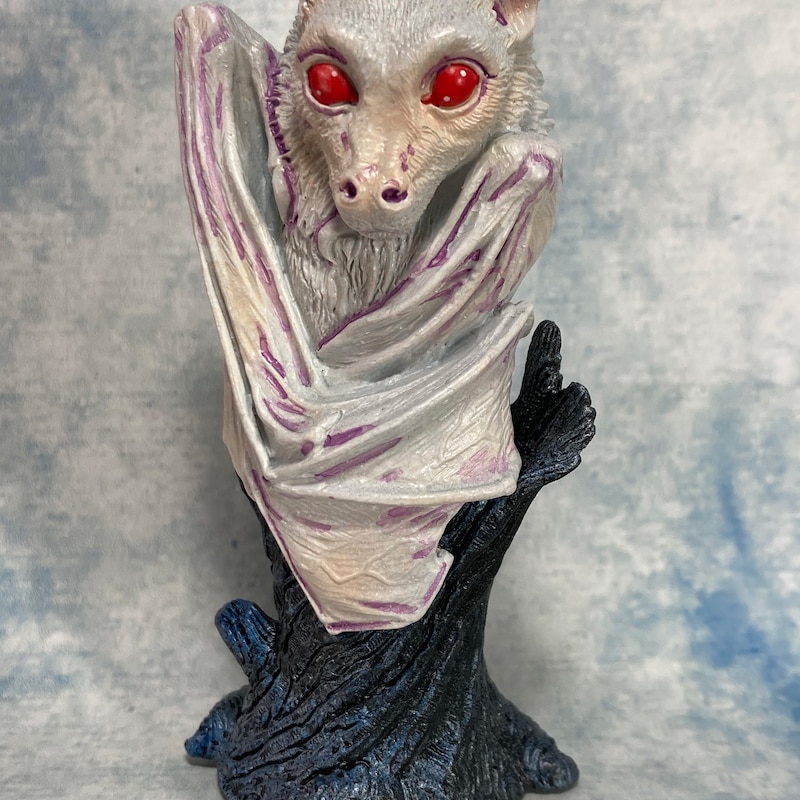 Fruit Bat Sculpture - Etsy