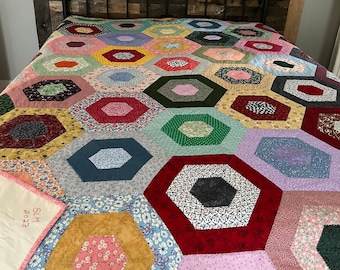 Scrappy Go Round Quilt Pattern - Etsy