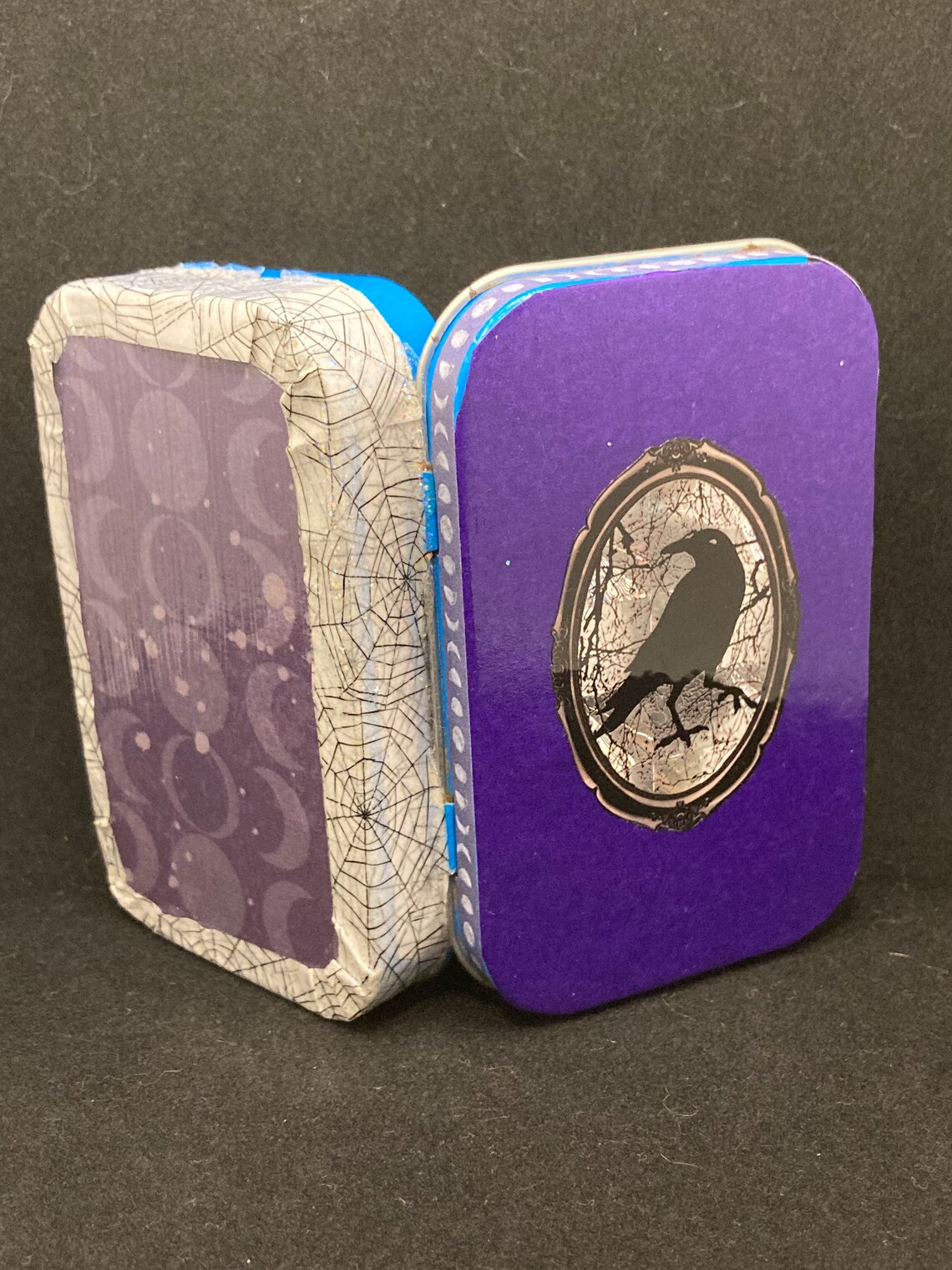 Pocket Scape witchy Halloween - Etsy