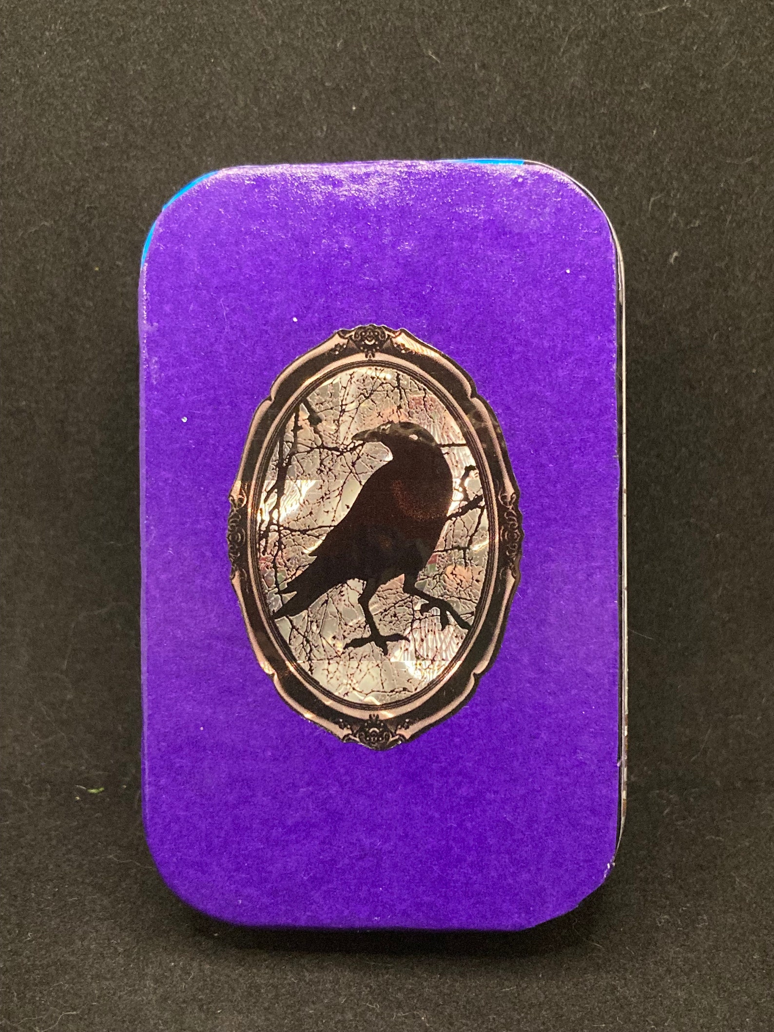 Pocket Scape witchy Halloween - Etsy