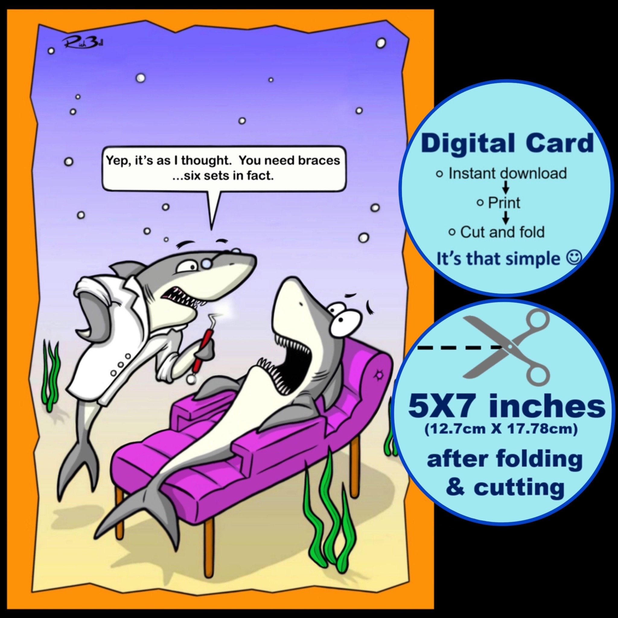 Dentista Divertido Chistes Dibujos Animados