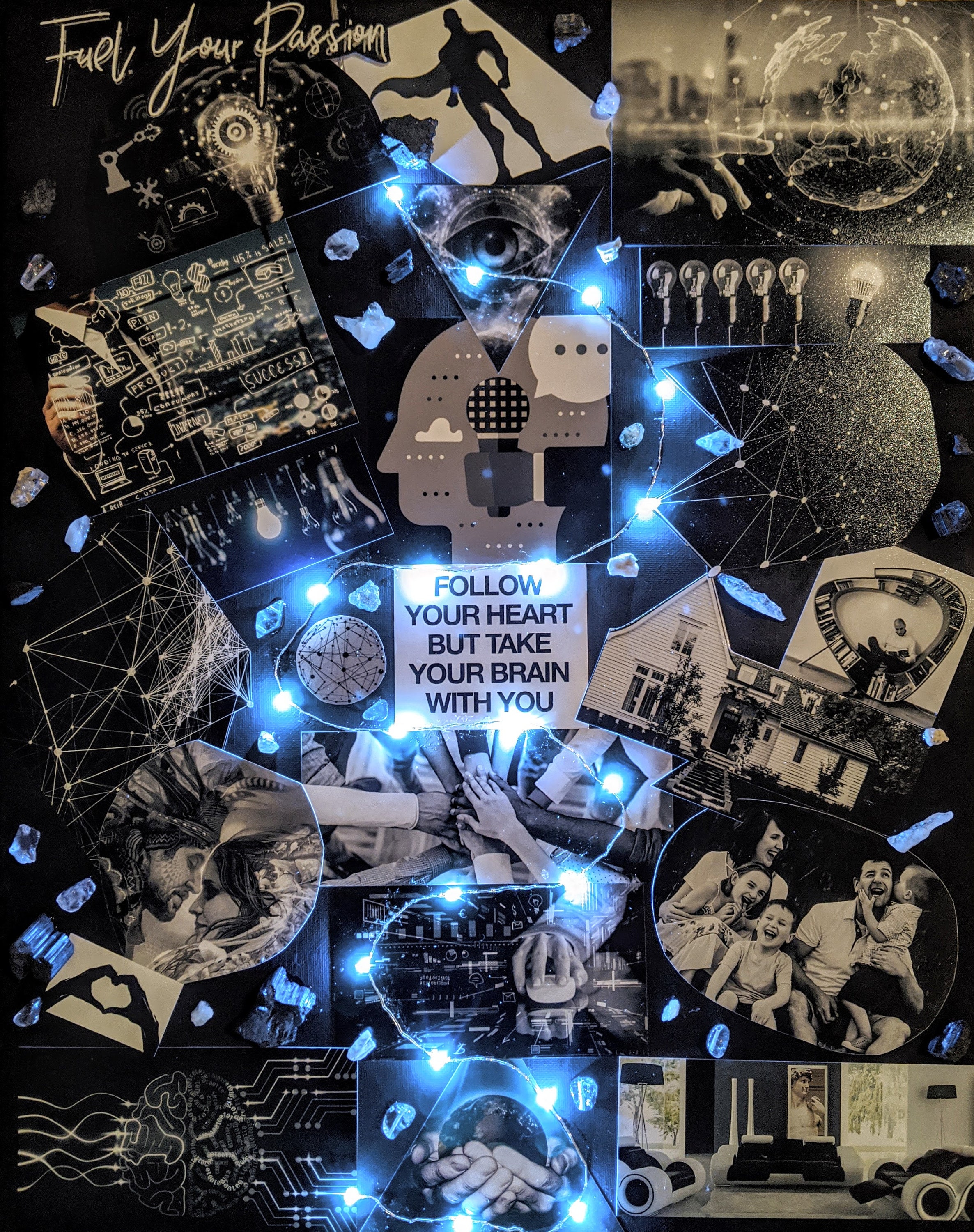 Custom Manifestation Art - Etsy