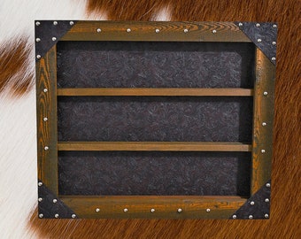 Western Belt Buckle Display Case - Etsy