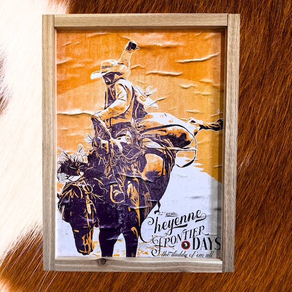 Frontier Days - Etsy