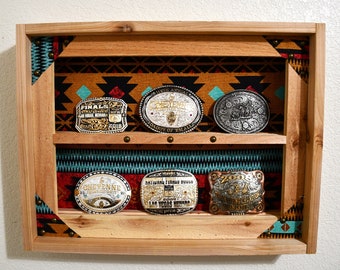 Belt Buckle Display Table - Etsy