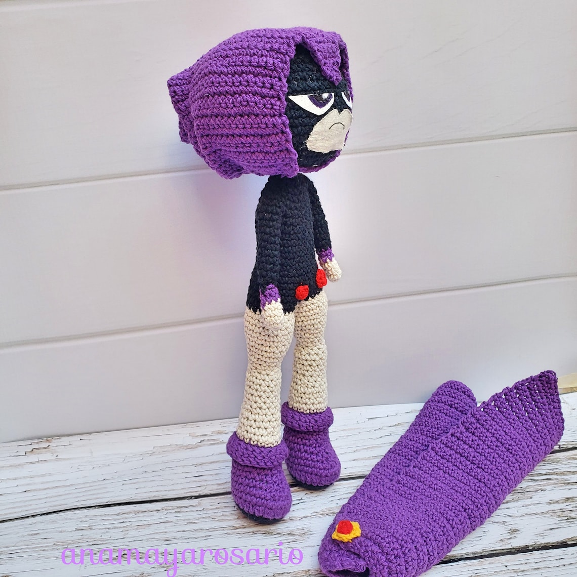 Teen Titans Pattern - Etsy