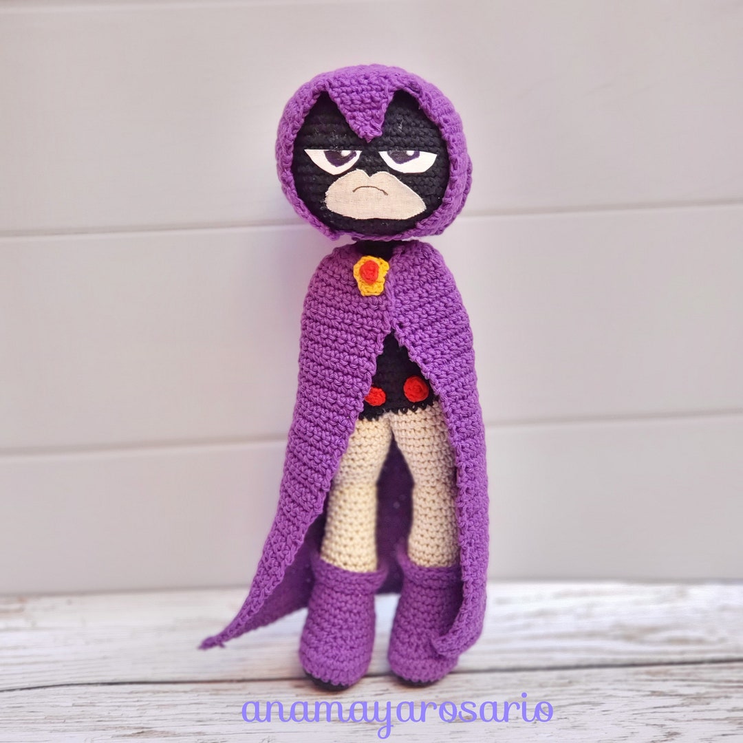 Teen Titans Pattern - Etsy