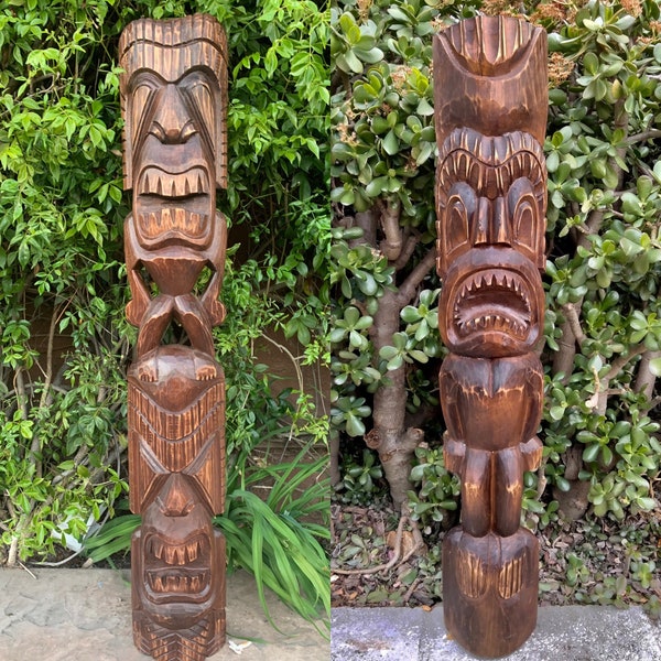 Kane Hawaiian God - Etsy