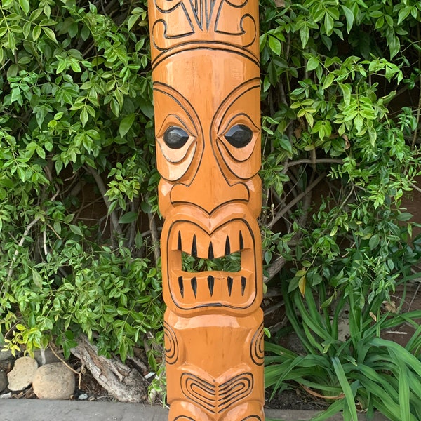 Totem Pole - Etsy