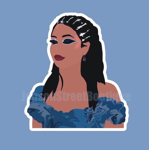 MADDY Euphoria Sticker | Etsy