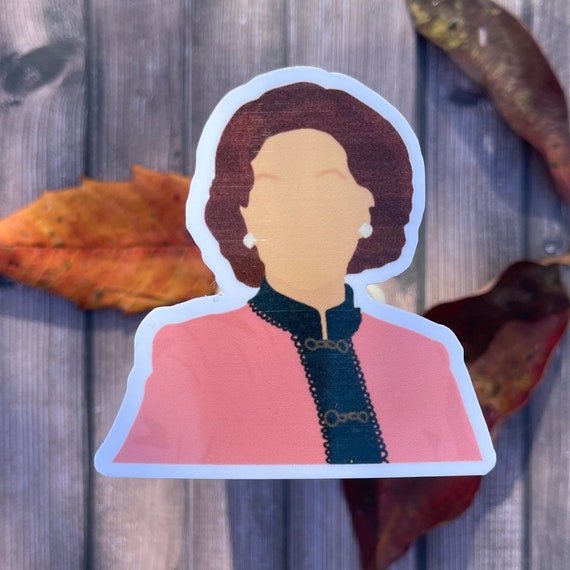 Emily Gilmore Gilmore Girls Sticker - Etsy