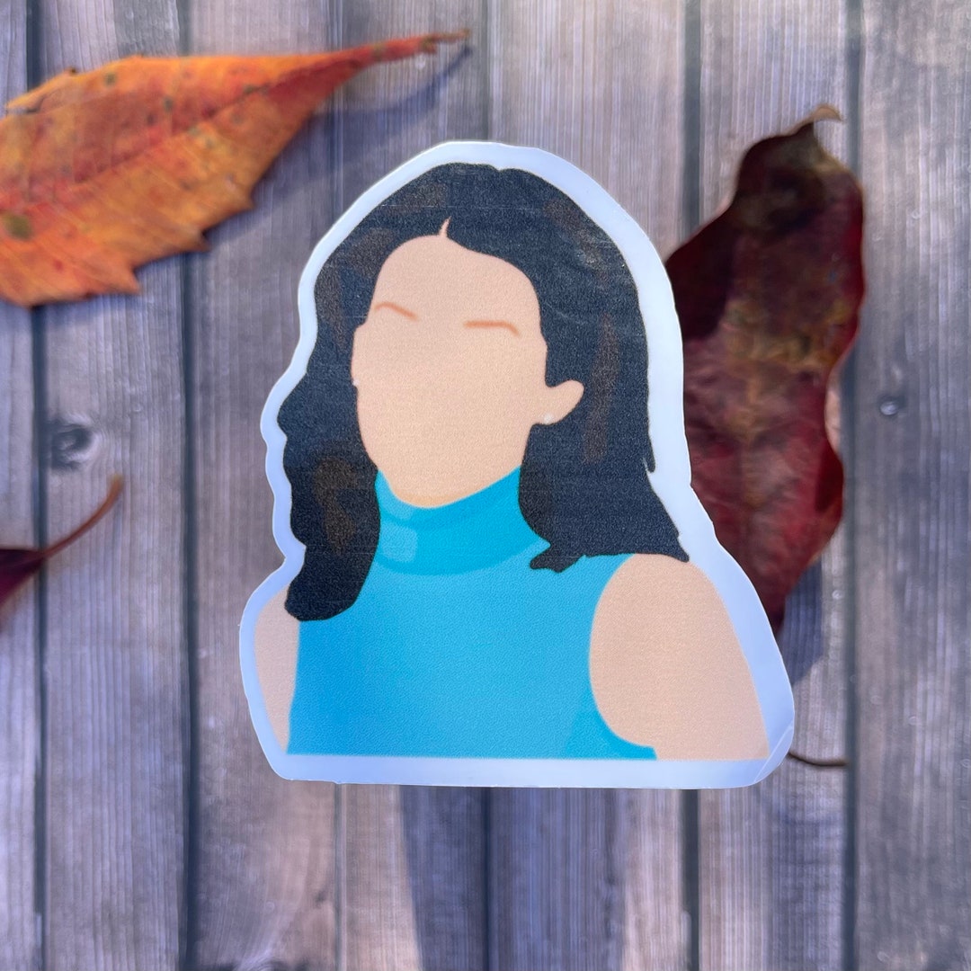 Lorelai Gilmore Gilmore Girls Sticker - Etsy