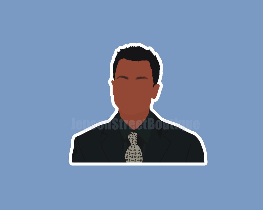 Michel Gerard | Gilmore Girls Sticker - Etsy
