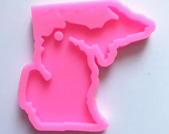 Michigan State Mold - Etsy
