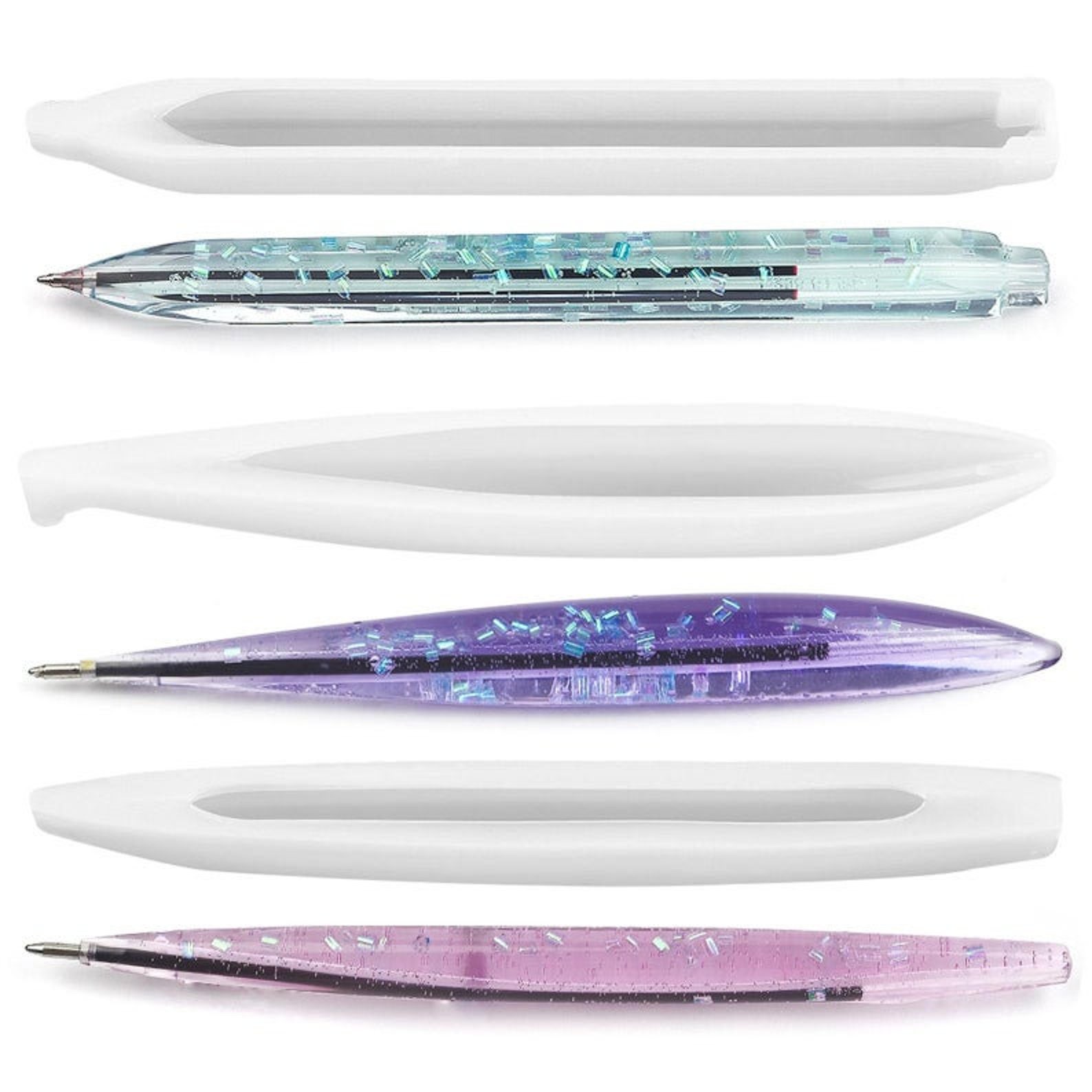 3 Piece Pen Mold - Etsy