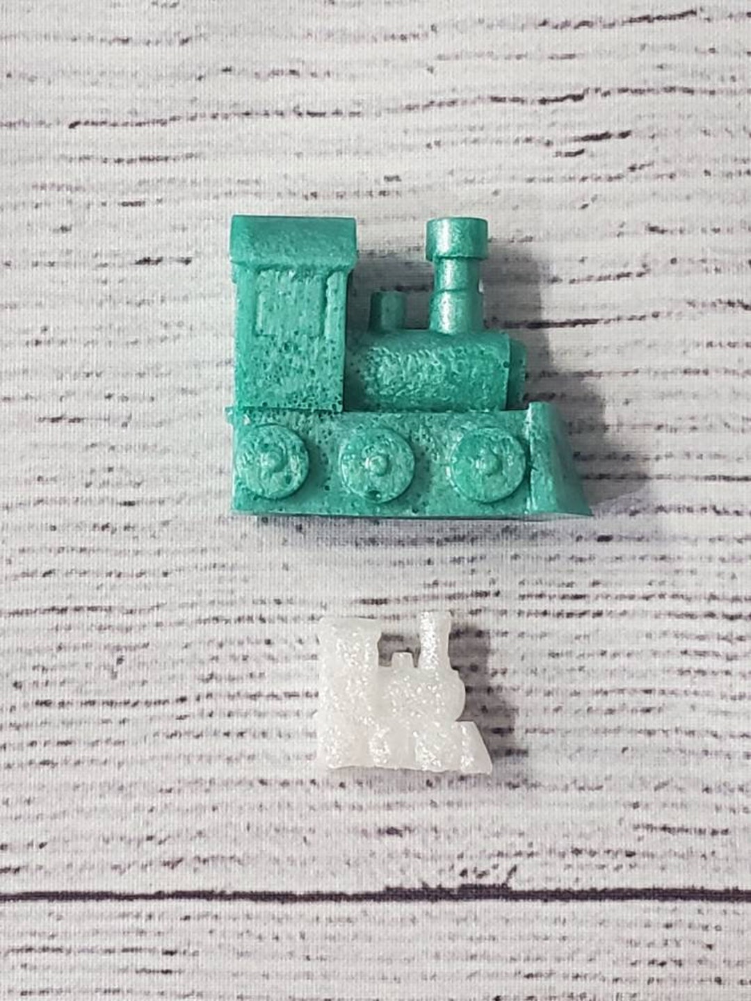 Domino Mexican Train Mold FREE SHIPPING - Etsy