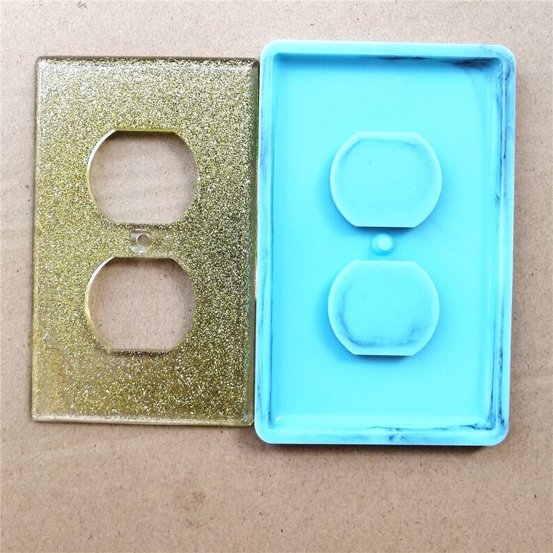 Outlet Cover Mold - Etsy