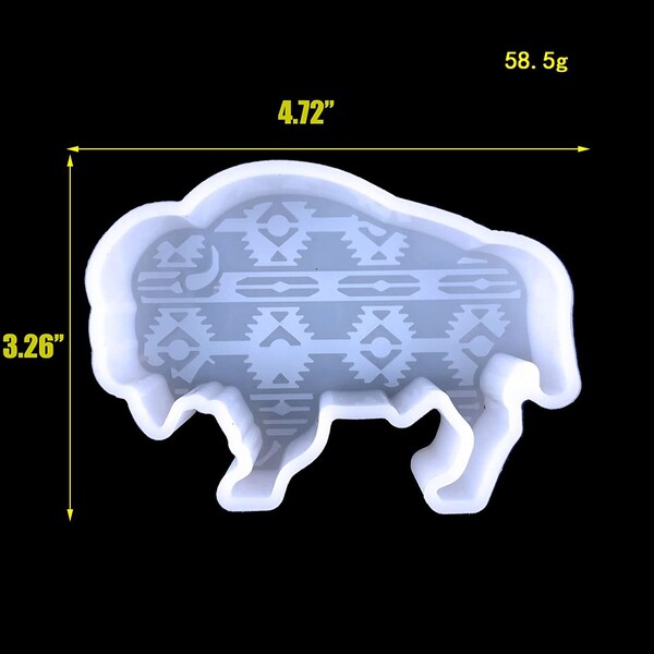 Native American Freshie Molds - Etsy