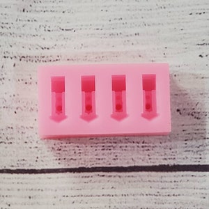 Domino Mexican Train Mold FREE SHIPPING - Etsy