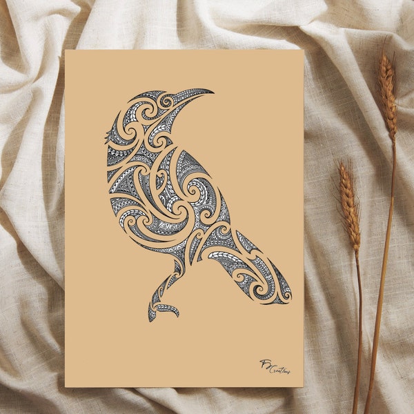 Maori Art - Etsy New Zealand