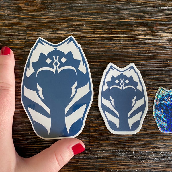 Ahsoka - Etsy