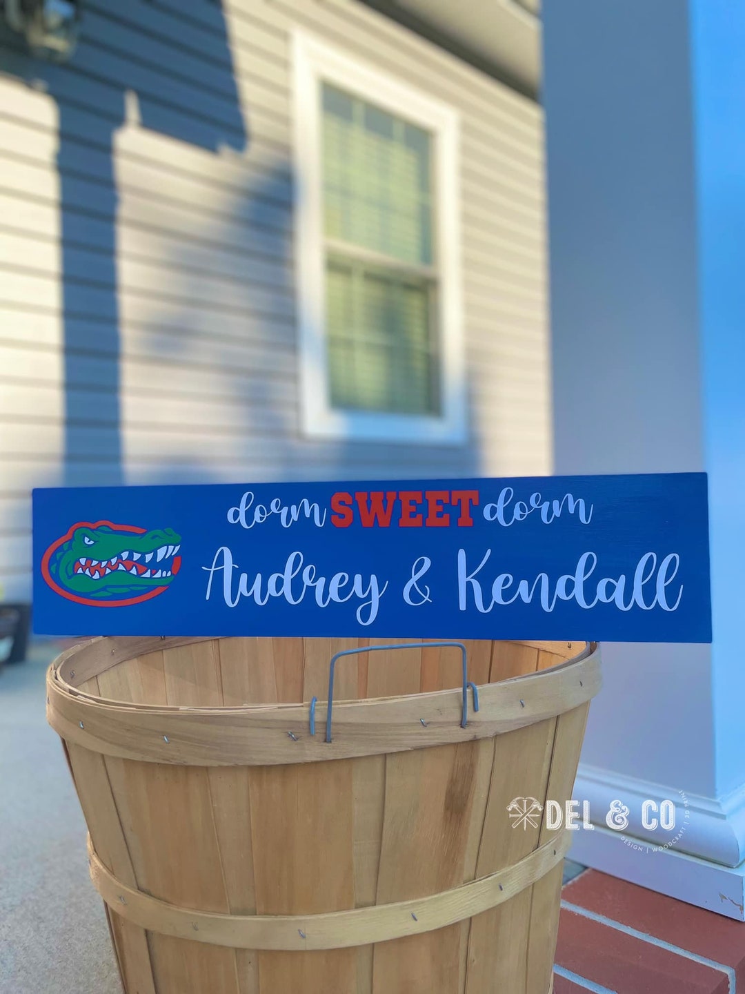 Personalized College Dorm Sign for Roommates (2 or More Names) - Etsy