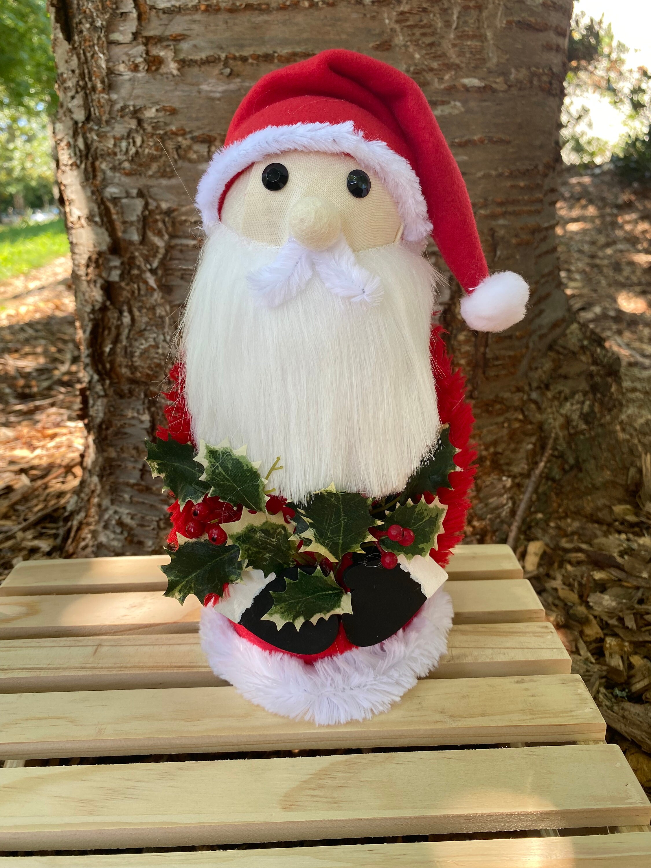 Mason Jar Figures for the Holidays - Etsy