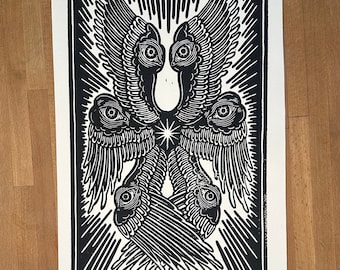 Wolf - Etsy