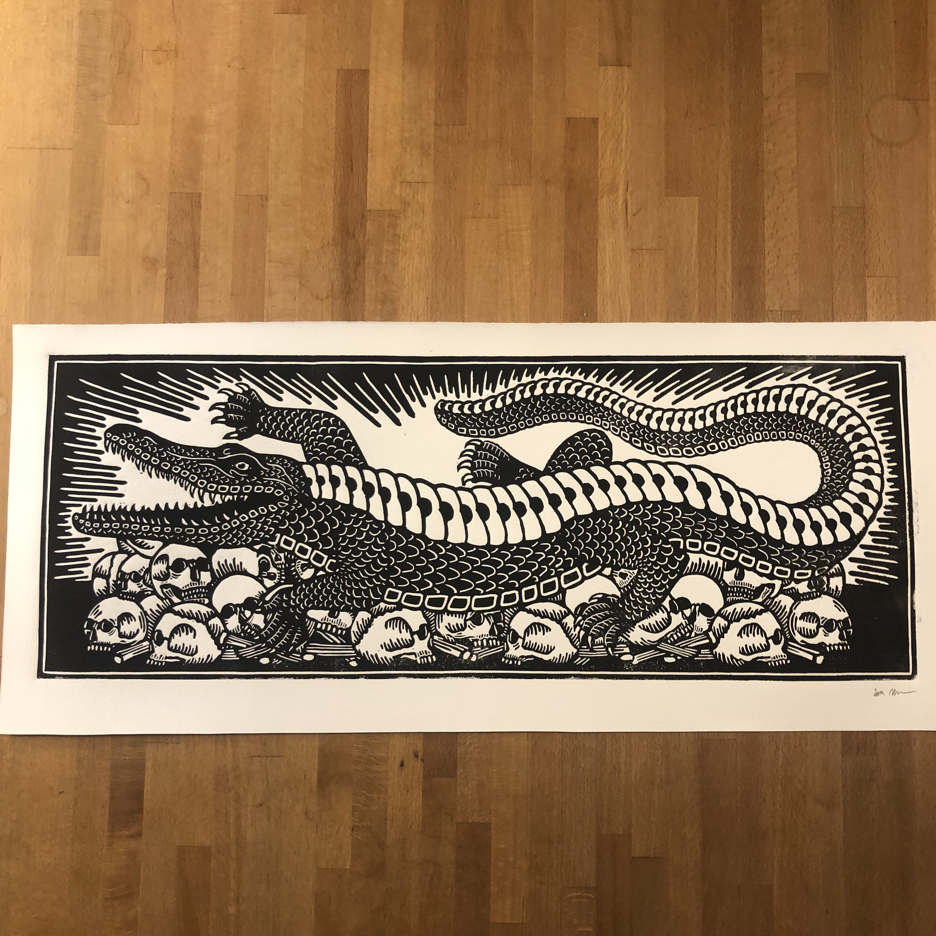 Skull Collector - Etsy