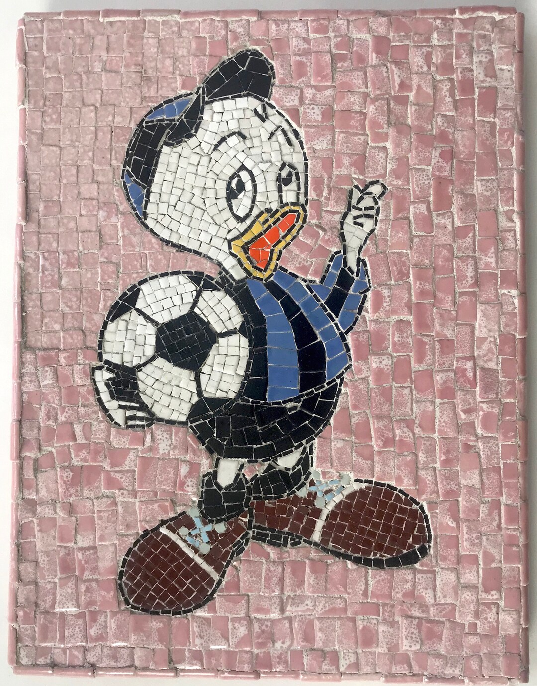Popart Disney Mosaic 1970's - Etsy