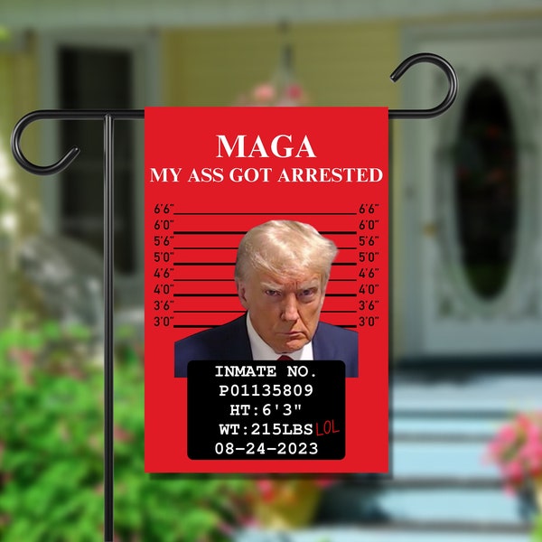 Trump Cult Yard Sign - Etsy