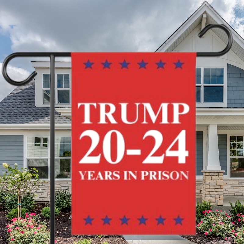 Maga Birthday Banner - Etsy