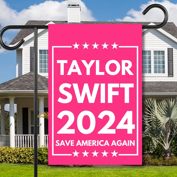Swift 2024 Yard Sign - Etsy