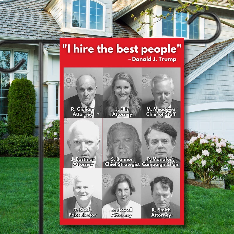 Trump Yard Signs 2025 - Etsy