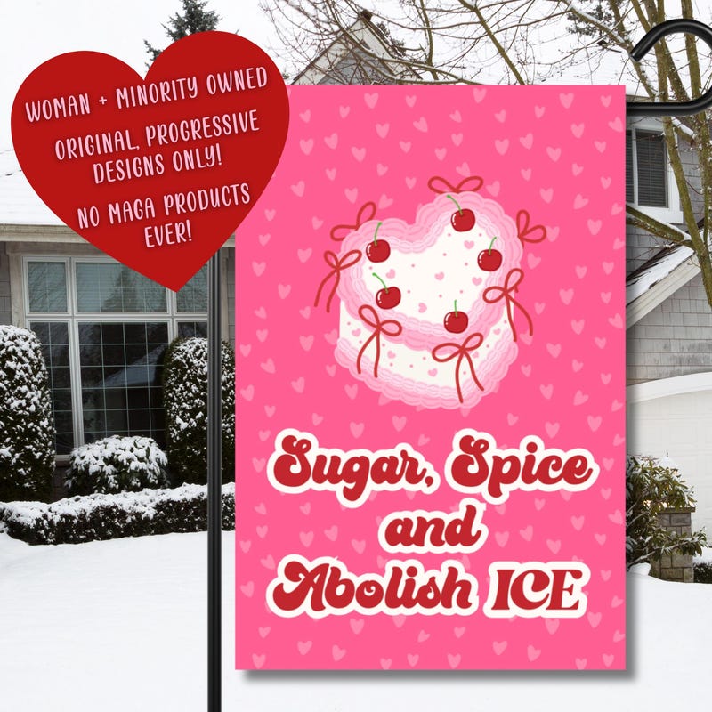 Ice Spice Flag - Etsy