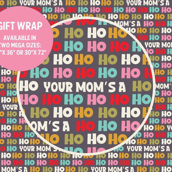 Brother and Sister Wrapping Paper - Etsy