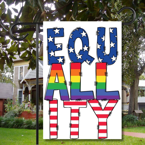 Woke Yard Sign - Etsy