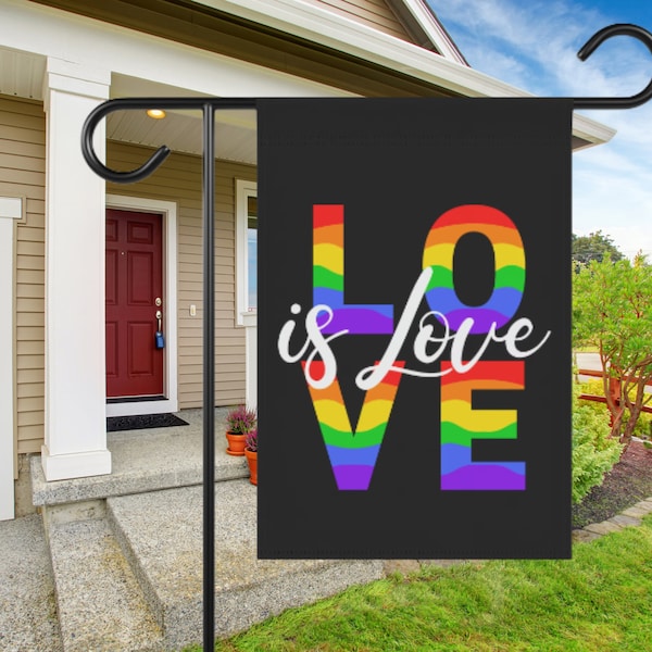 Trans Yard Sign - Etsy